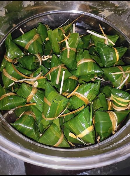 大米粽子煮多长时间_生粽子要煮多久才熟-第2张图片-山城妙识