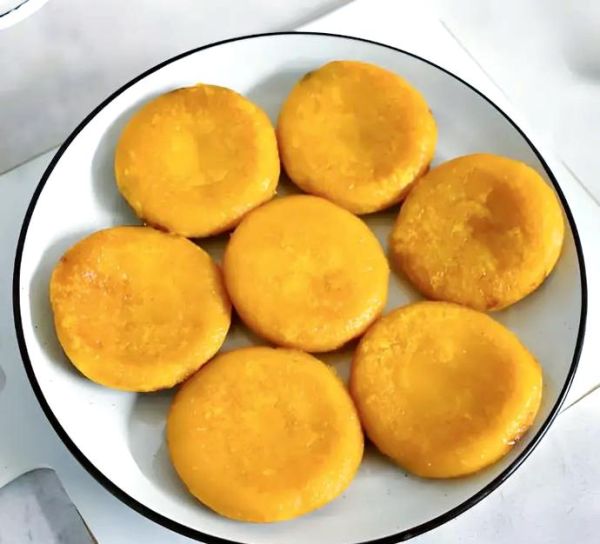 蒸南瓜饼用面粉怎么做_蒸南瓜饼用面粉还是糯米粉-第3张图片-山城妙识 蒸南瓜饼用面粉怎么做_蒸南瓜饼用面粉还是糯米粉-第3张图片-山城妙识