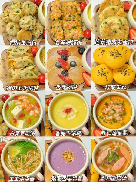 学生爱吃的早餐排名_哪些早餐最省钱-第2张图片-山城妙识