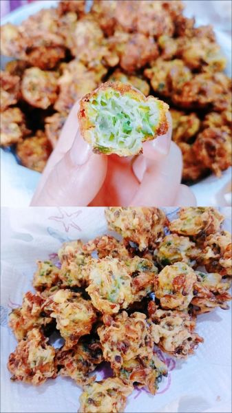 槐花丸子怎么做才酥脆好吃_槐花丸子酥脆秘诀-第1张图片-山城妙识 槐花丸子怎么做才酥脆好吃_槐花丸子酥脆秘诀-第1张图片-山城妙识