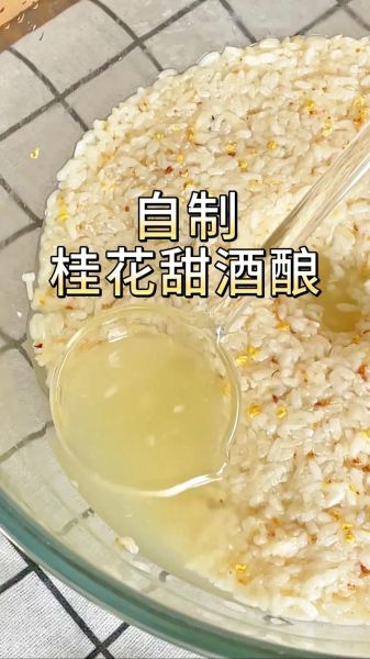 甜酒酿的制作方法_家庭版甜酒酿怎么做-第2张图片-山城妙识