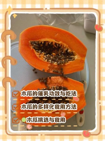 木瓜怎么吃才好吃_木瓜的正确吃法-第1张图片-山城妙识