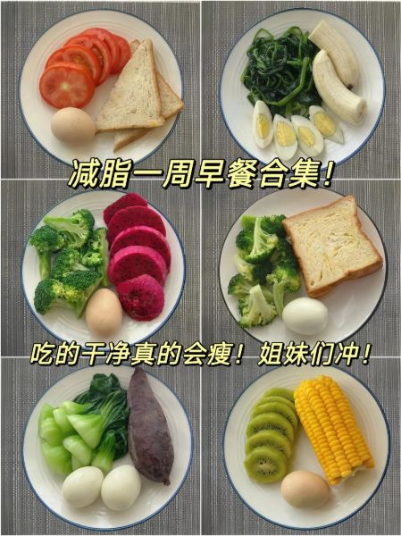 学生早餐吃什么减肥_学生减肥早餐食谱-第3张图片-山城妙识