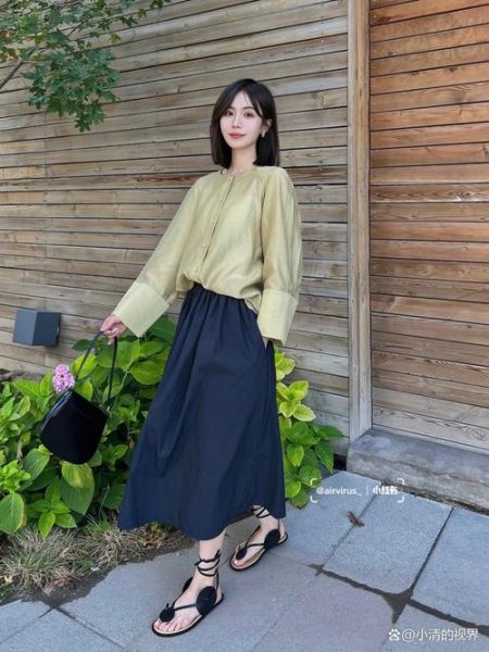 芥末绿配什么颜色好看_芥末绿最佳配色方案-第3张图片-山城妙识