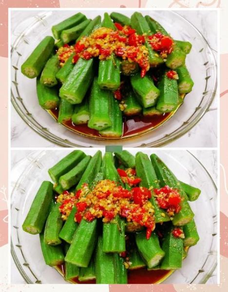 秋葵怎么做最好吃_秋葵最有营养的吃法-第3张图片-山城妙识