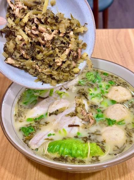 上海黄鱼面哪家好吃_正宗做法揭秘-第1张图片-山城妙识