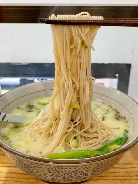 上海黄鱼面哪家好吃_正宗做法揭秘-第2张图片-山城妙识