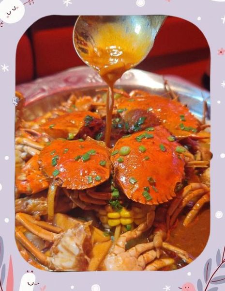 蛋黄蟹怎么做才好吃_蛋黄蟹的做法步骤详解-第3张图片-山城妙识 蛋黄蟹怎么做才好吃_蛋黄蟹的做法步骤详解-第3张图片-山城妙识