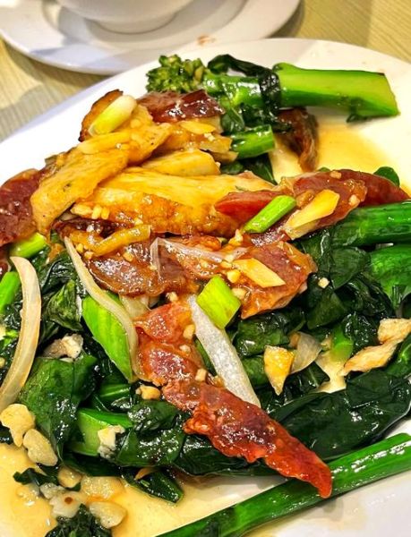 粤菜小炒有哪些经典菜_粤菜小炒怎么炒才够锅气-第1张图片-山城妙识 粤菜小炒有哪些经典菜_粤菜小炒怎么炒才够锅气-第1张图片-山城妙识