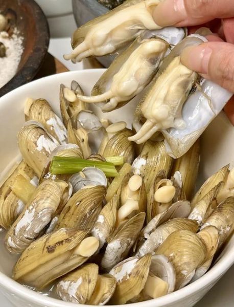 孕妇可以吃蛏子吗_孕期吃蛏子注意事项-第3张图片-山城妙识