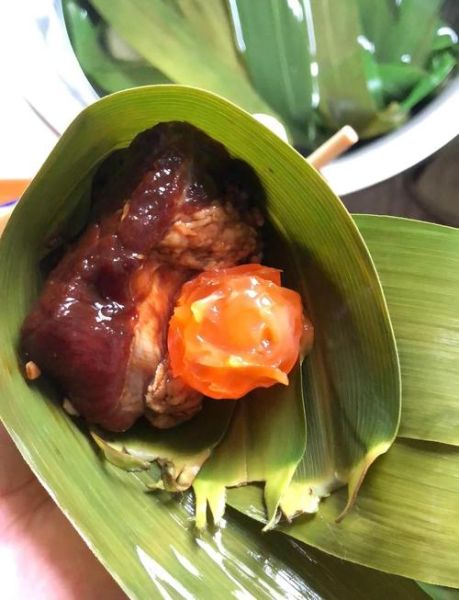 肉粽子肉怎么腌制_腌制肉粽肉的配方-第3张图片-山城妙识