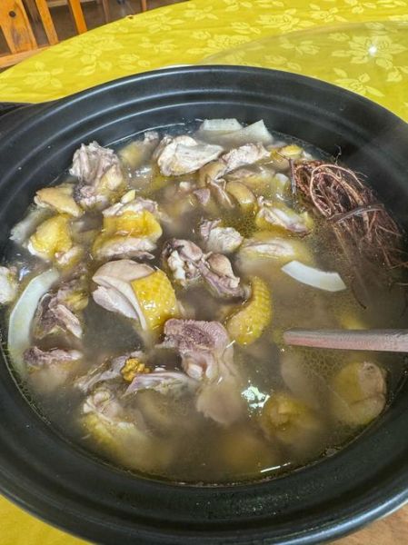 煲鸡汤食谱100种做法大全_如何煲出奶白浓汤-第2张图片-山城妙识