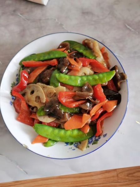 家常素菜怎么做_素菜有哪些简单窍门-第3张图片-山城妙识