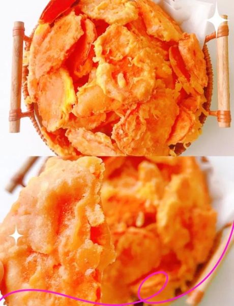 油炸红薯片热量高吗_减肥能吃吗-第3张图片-山城妙识 油炸红薯片热量高吗_减肥能吃吗-第3张图片-山城妙识