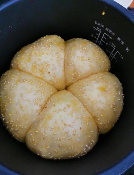 电饭煲面包的做法大全_没有烤箱也能做面包吗-第3张图片-山城妙识