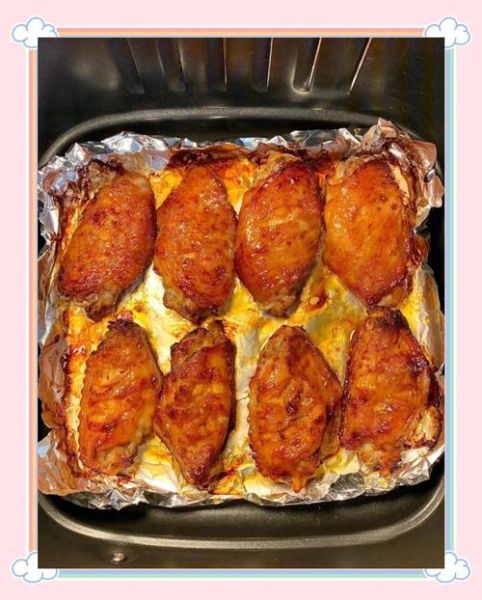 空气炸锅烤翅中怎么做_烤翅中需要腌多久-第3张图片-山城妙识 空气炸锅烤翅中怎么做_烤翅中需要腌多久-第3张图片-山城妙识