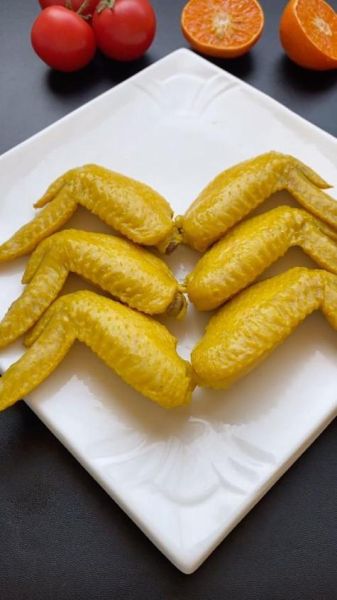 盐焗鸡翅正宗做法_盐焗鸡翅配料比例-第2张图片-山城妙识 盐焗鸡翅正宗做法_盐焗鸡翅配料比例-第2张图片-山城妙识