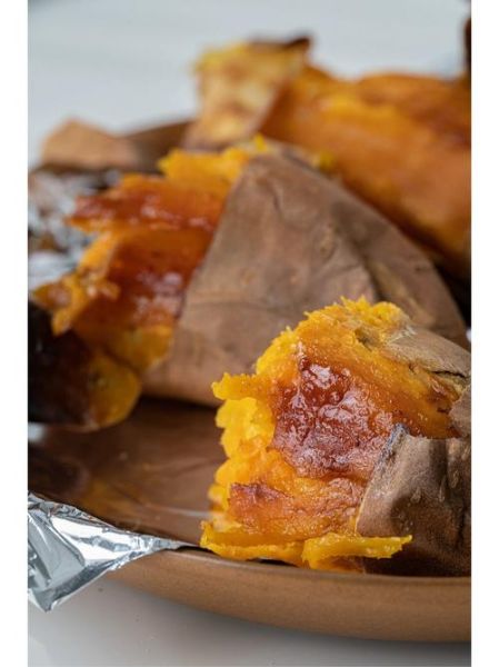 烤箱烤红薯用烤盘还是烤网_怎么选更好-第2张图片-山城妙识