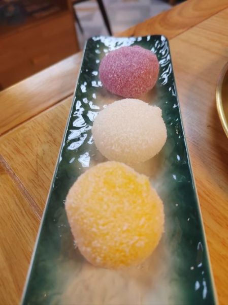 大福做法_大福怎么做才软糯-第3张图片-山城妙识