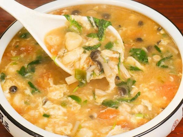 北方疙瘩汤怎么做_疙瘩汤怎么和面不坨-第2张图片-山城妙识