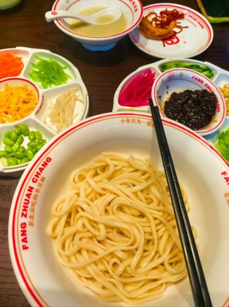 炸酱面怎么做才正宗_老北京炸酱面图片真实做法-第3张图片-山城妙识 炸酱面怎么做才正宗_老北京炸酱面图片真实做法-第3张图片-山城妙识