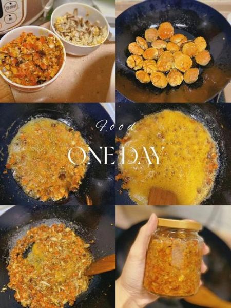 蟹黄酱怎么吃_蟹黄酱的吃法大全-第1张图片-山城妙识