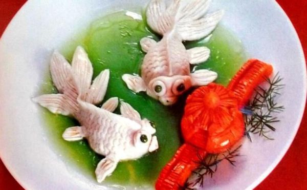 姜薯鲤鱼怎么做_姜薯鲤鱼做法视频详细步骤-第1张图片-山城妙识