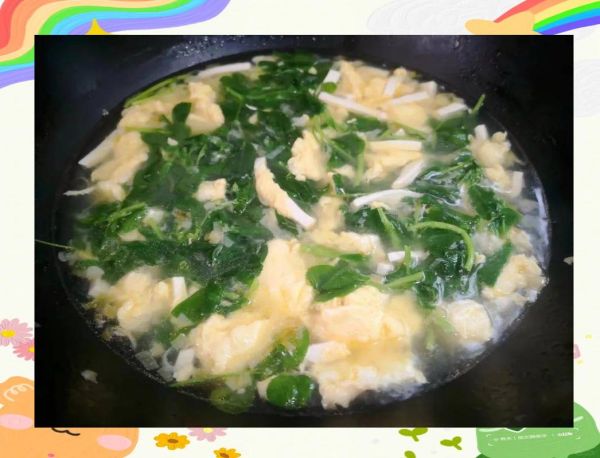 苜蓿汤怎么做好吃_苜蓿汤的家常做法-第3张图片-山城妙识 苜蓿汤怎么做好吃_苜蓿汤的家常做法-第3张图片-山城妙识