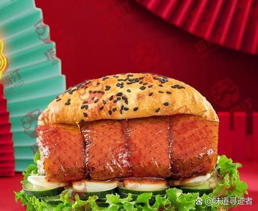 香辣鸡腿汉堡面包怎么做_香辣鸡腿汉堡面包热量高吗-第1张图片-山城妙识