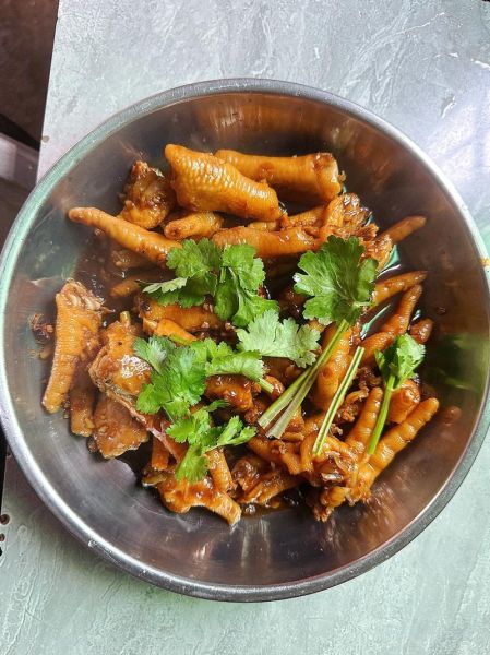 沙姜鸡爪怎么做_沙姜鸡爪为什么那么香-第1张图片-山城妙识