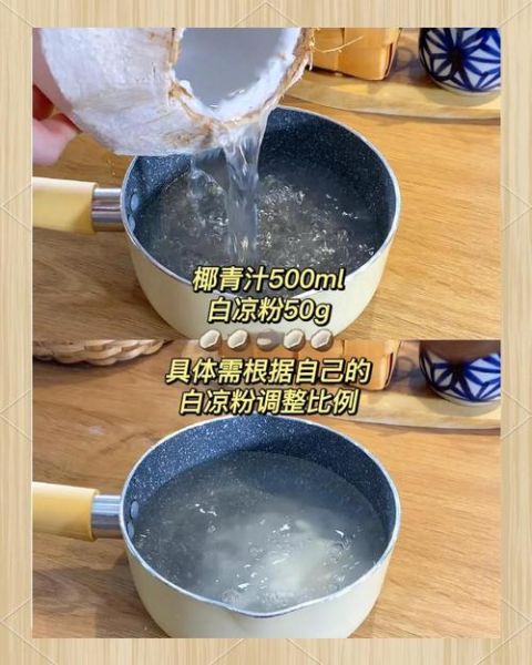 椰子粉怎么吃_椰子粉的正确吃法-第2张图片-山城妙识