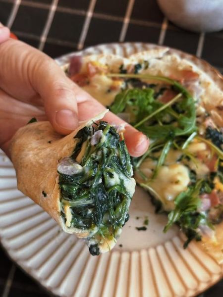 必胜客正宗披萨怎么做_家庭烤箱复刻必胜客配方-第1张图片-山城妙识 必胜客正宗披萨怎么做_家庭烤箱复刻必胜客配方-第1张图片-山城妙识