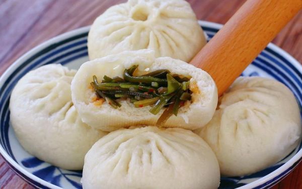 素海带馅素包子怎么做_素包子蒸多久才松软-第1张图片-山城妙识 素海带馅素包子怎么做_素包子蒸多久才松软-第1张图片-山城妙识