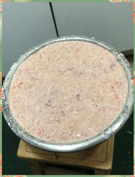 家庭炸牛肉丸子怎么做_炸牛肉丸子不柴的秘诀-第3张图片-山城妙识 家庭炸牛肉丸子怎么做_炸牛肉丸子不柴的秘诀-第3张图片-山城妙识