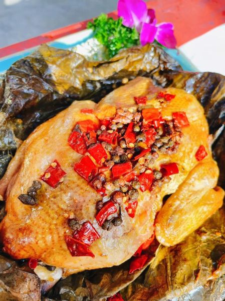 叫花鸡是哪个地方的美食_正宗做法是什么-第1张图片-山城妙识