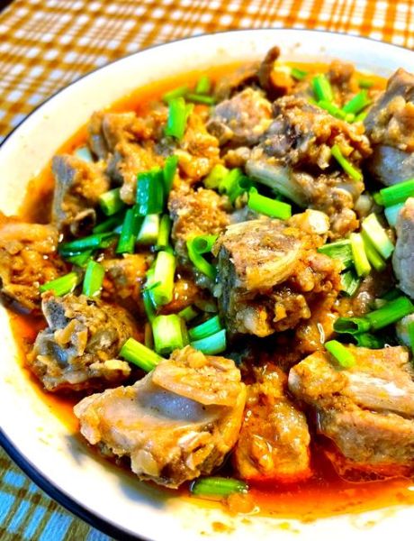 排骨蒸什么好吃_蒸排骨配什么食材更香-第1张图片-山城妙识 排骨蒸什么好吃_蒸排骨配什么食材更香-第1张图片-山城妙识
