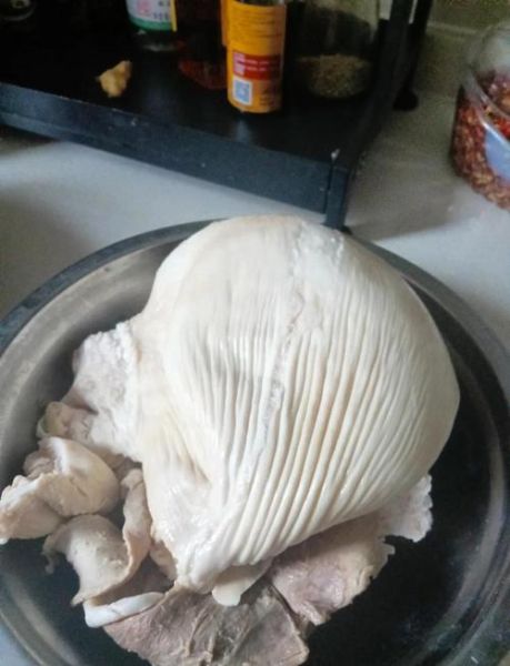 猪肚怎么清洗_猪肚怎么煮才脆-第1张图片-山城妙识