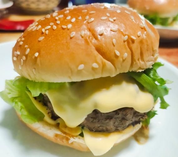 牛肉汉堡包怎么做_牛肉汉堡包的家常做法-第2张图片-山城妙识