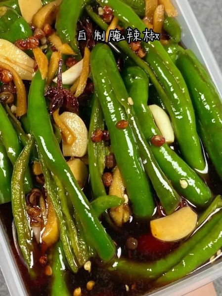 家庭腌制辣椒怎么做_腌制辣椒用什么盐最好-第3张图片-山城妙识