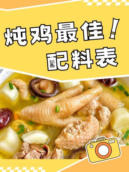儿童炖鸡汤放什么材料最好_孩子喝鸡汤怎么搭配食材-第2张图片-山城妙识