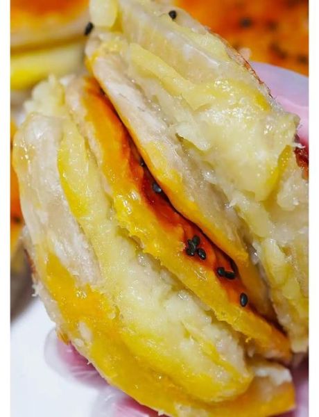 榴莲酥的做法_榴莲酥的配方比例-第2张图片-山城妙识