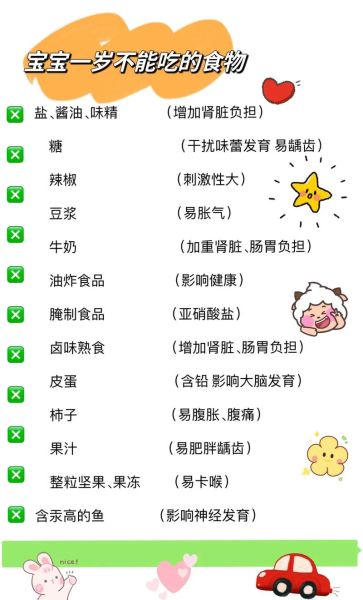 六个月婴儿不能吃什么_辅食黑名单-第1张图片-山城妙识 六个月婴儿不能吃什么_辅食黑名单-第1张图片-山城妙识