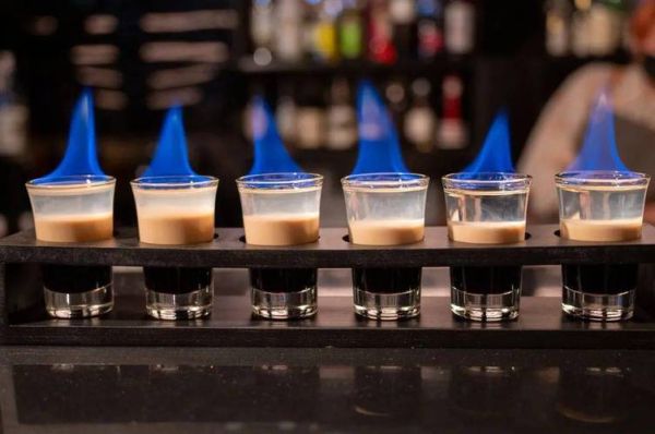 b52轰炸机容易醉吗_调酒度数解析-第3张图片-山城妙识