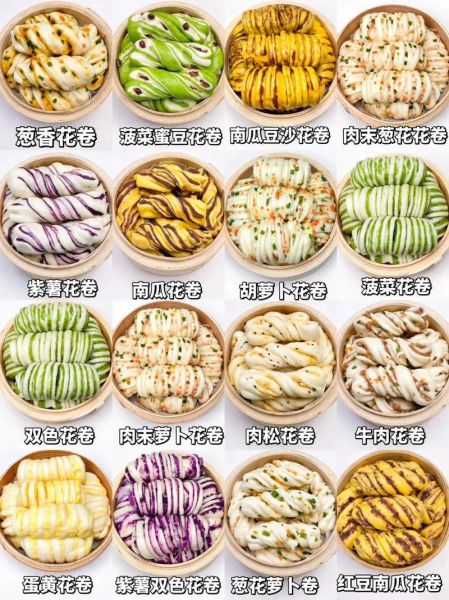 花卷怎么做_花卷的做法步骤-第2张图片-山城妙识 花卷怎么做_花卷的做法步骤-第2张图片-山城妙识