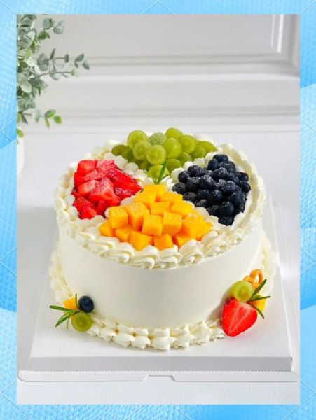 8寸水果生日蛋糕够几个人吃_8寸水果生日蛋糕多少钱-第2张图片-山城妙识 8寸水果生日蛋糕够几个人吃_8寸水果生日蛋糕多少钱-第2张图片-山城妙识