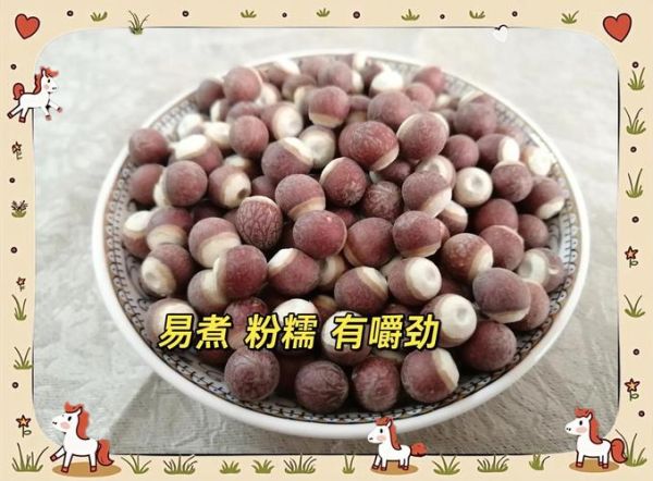 芡实怎么煮烂_芡实煮多久才软-第1张图片-山城妙识 芡实怎么煮烂_芡实煮多久才软-第1张图片-山城妙识