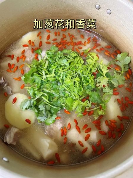 羊肉淮山汤怎么炖不膻_羊肉淮山汤的做法大全-第2张图片-山城妙识 羊肉淮山汤怎么炖不膻_羊肉淮山汤的做法大全-第2张图片-山城妙识