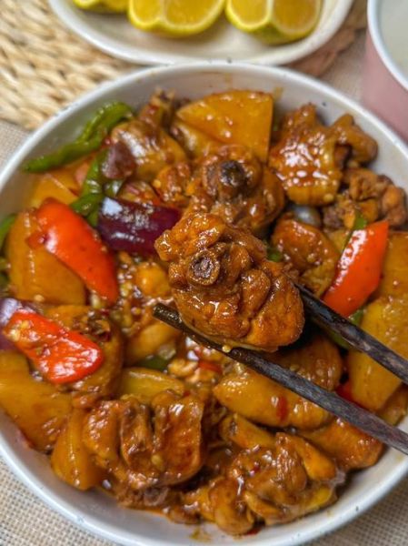 啤酒炖鸡腿土豆怎么做_啤酒炖鸡腿土豆的家常做法-第1张图片-山城妙识 啤酒炖鸡腿土豆怎么做_啤酒炖鸡腿土豆的家常做法-第1张图片-山城妙识