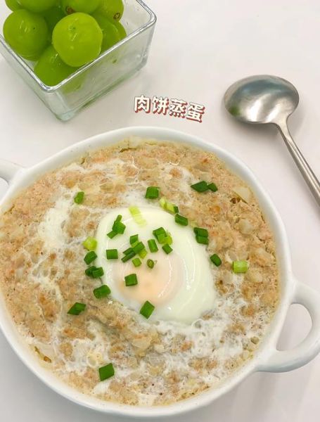 肉饼蒸蛋汤的做法_肉饼蒸蛋汤怎么蒸不腥-第1张图片-山城妙识