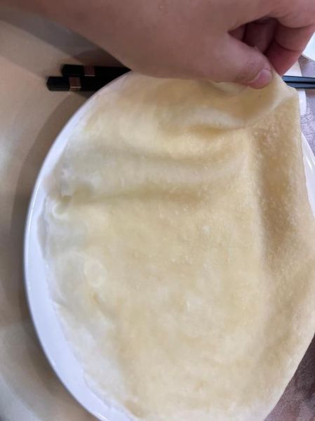 食饼筒面皮怎么做_为什么总是破皮-第1张图片-山城妙识 食饼筒面皮怎么做_为什么总是破皮-第1张图片-山城妙识